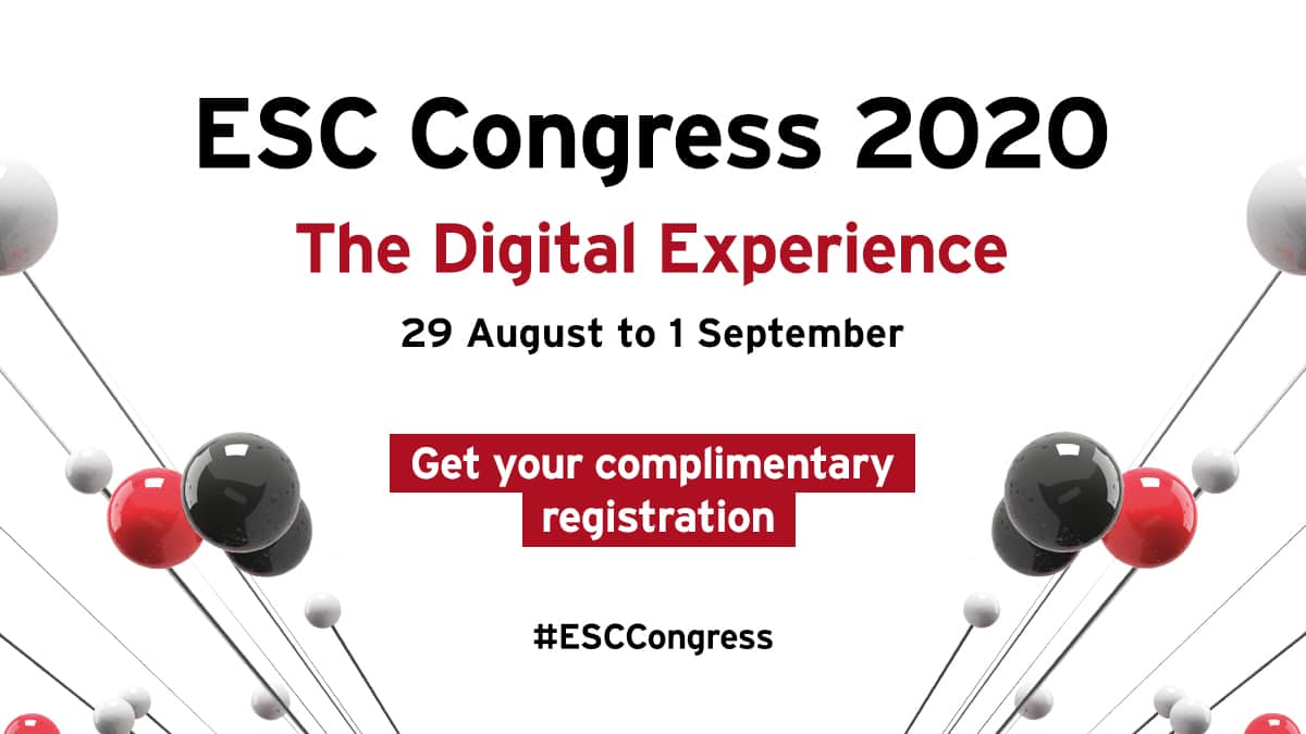 ESC Congress 2020 - OrbusNeich