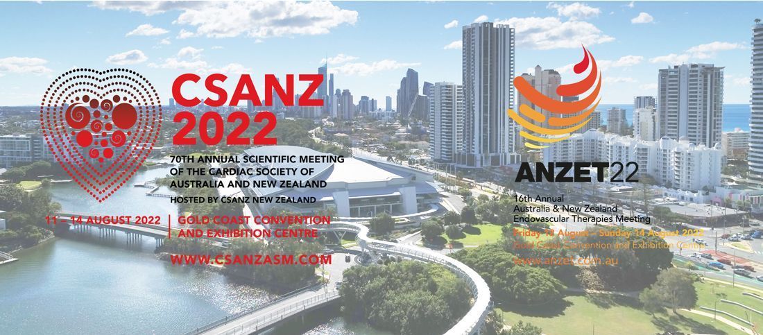 ANZET & CSANZ 2022 - OrbusNeich
