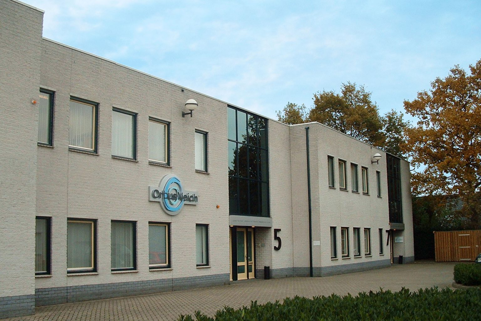 About Us - OrbusNeich