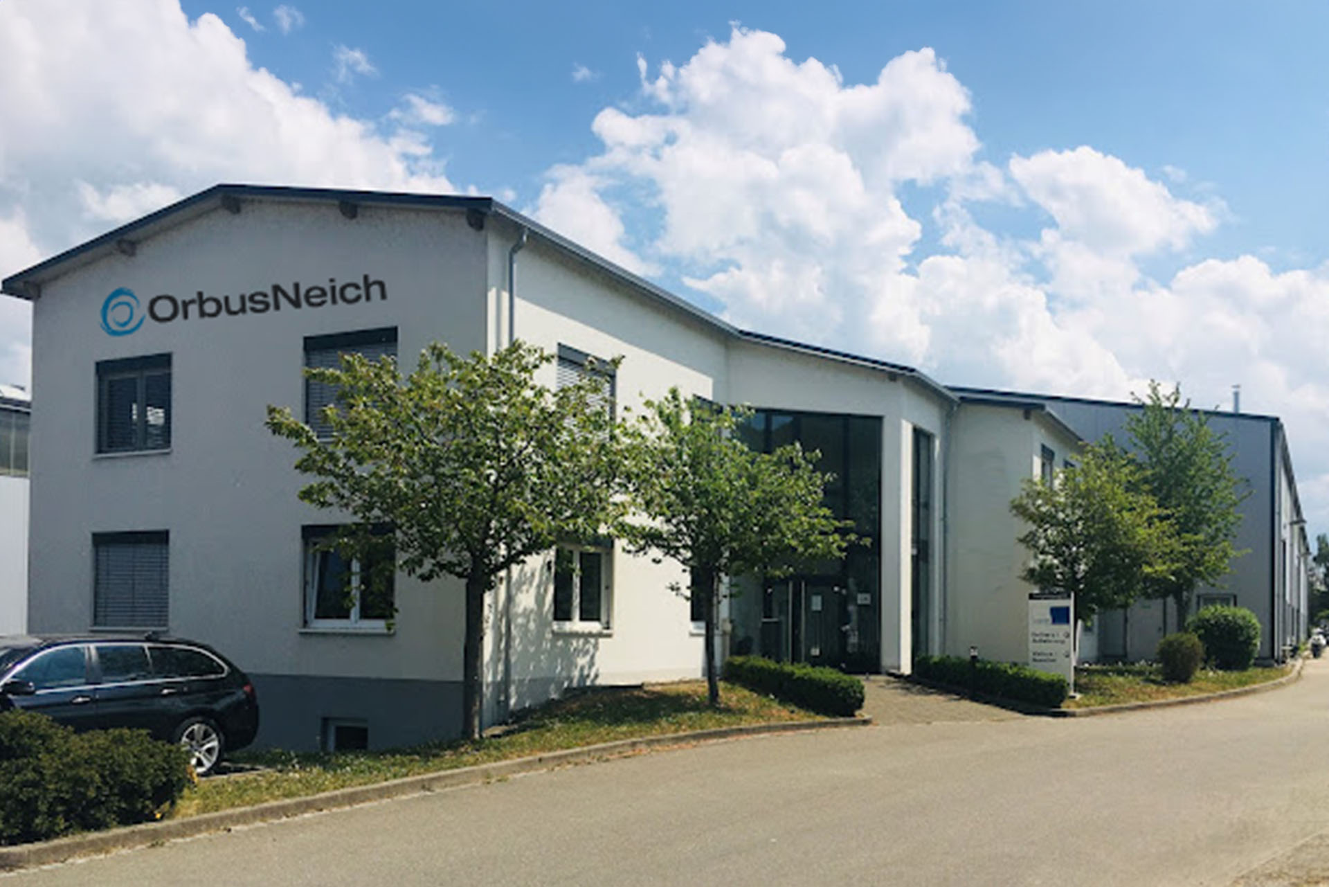 About Us - OrbusNeich