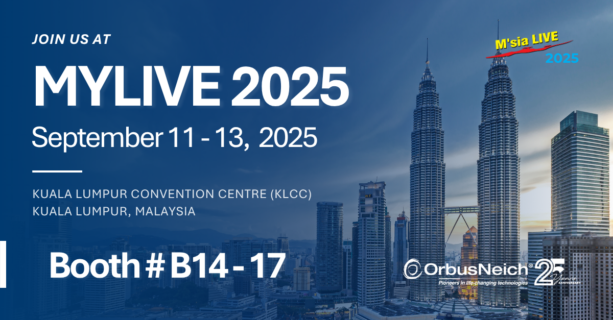 MYLIVE 2025 - OrbusNeich