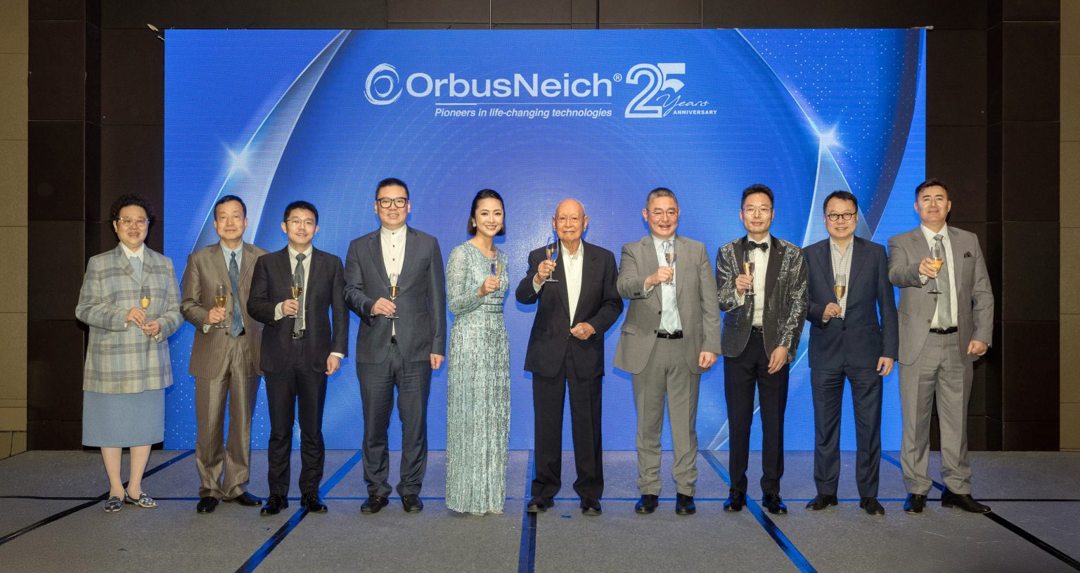 OrbusNeich celebrating 25 years of advancing patient’s quality of life ...